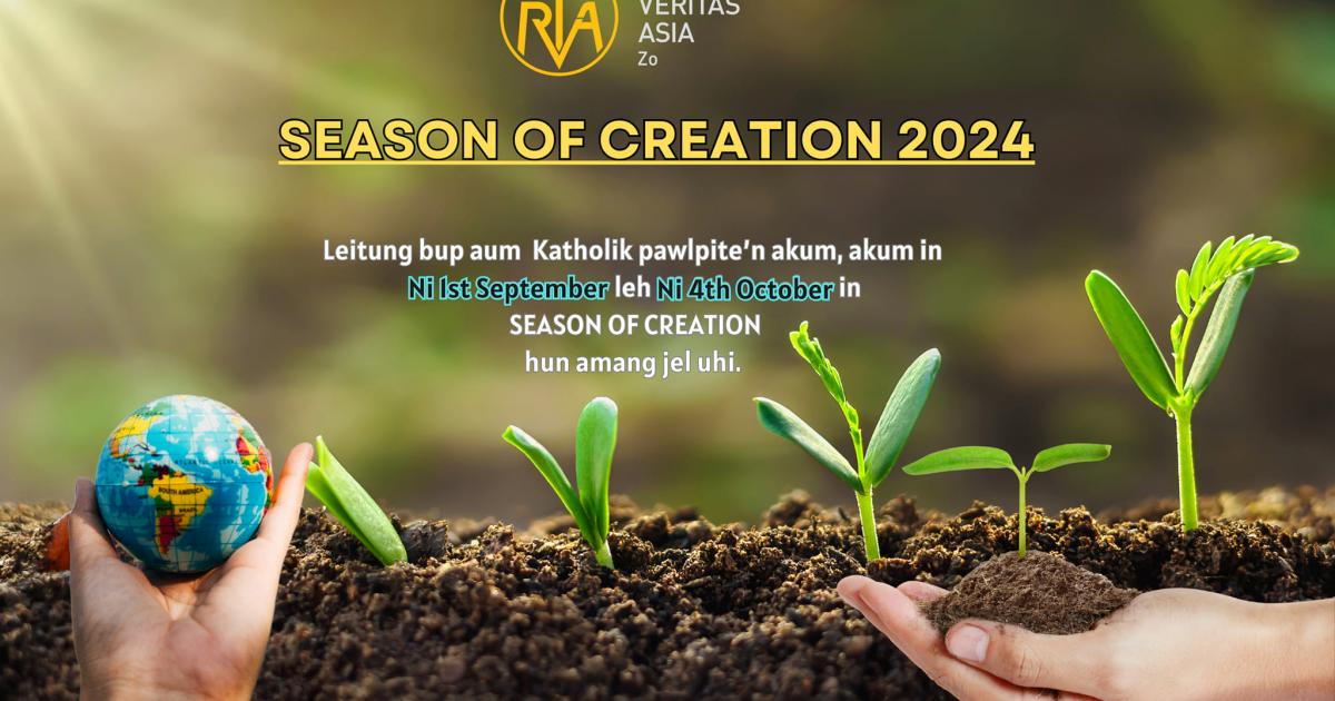 Season of creation 2024 | RVA