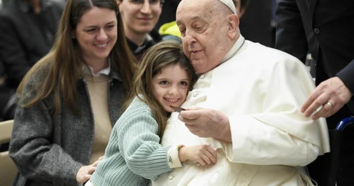 Pu Pope Francis in hinkhuo hunkhiete patatna pie | RVA