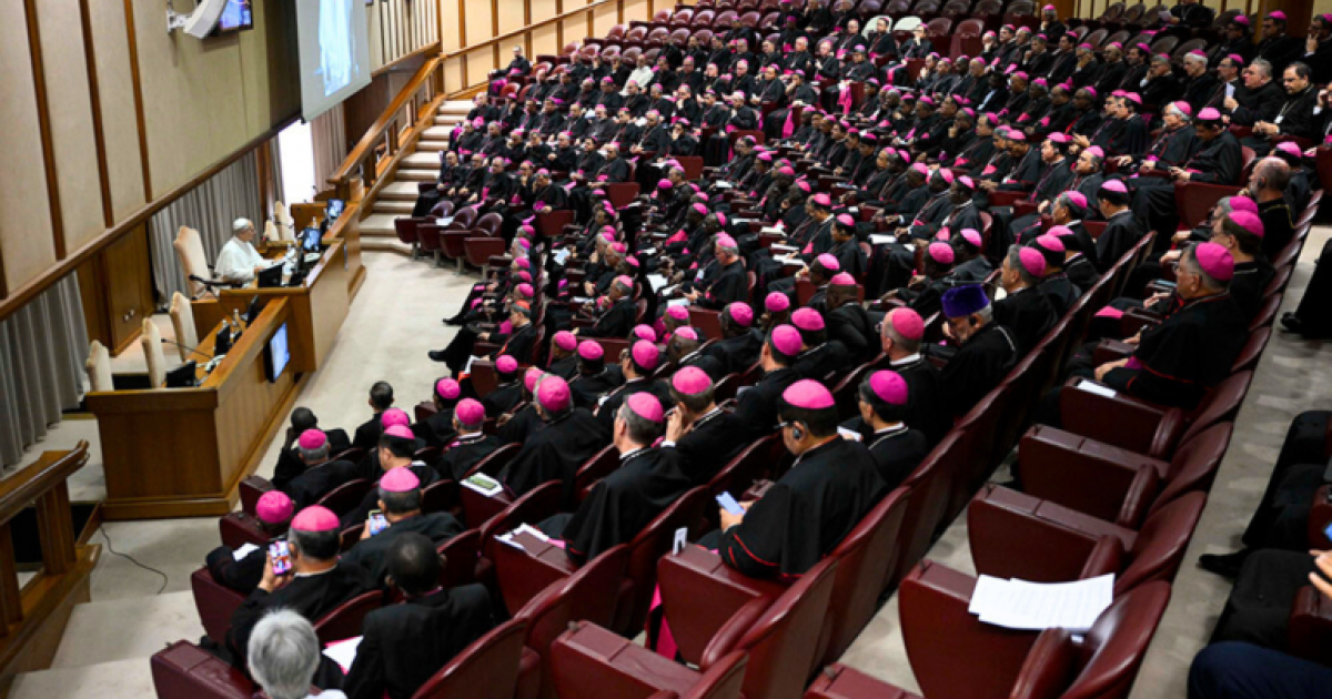 Pope Leo XIV in Bishopte pawlpi mite toh kinai ding leh enkol hoi dingin ngen | RVA